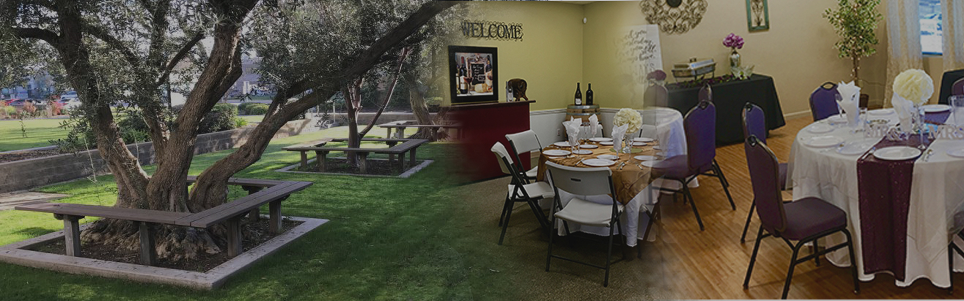 Event Center – Upstart Co-Working Space